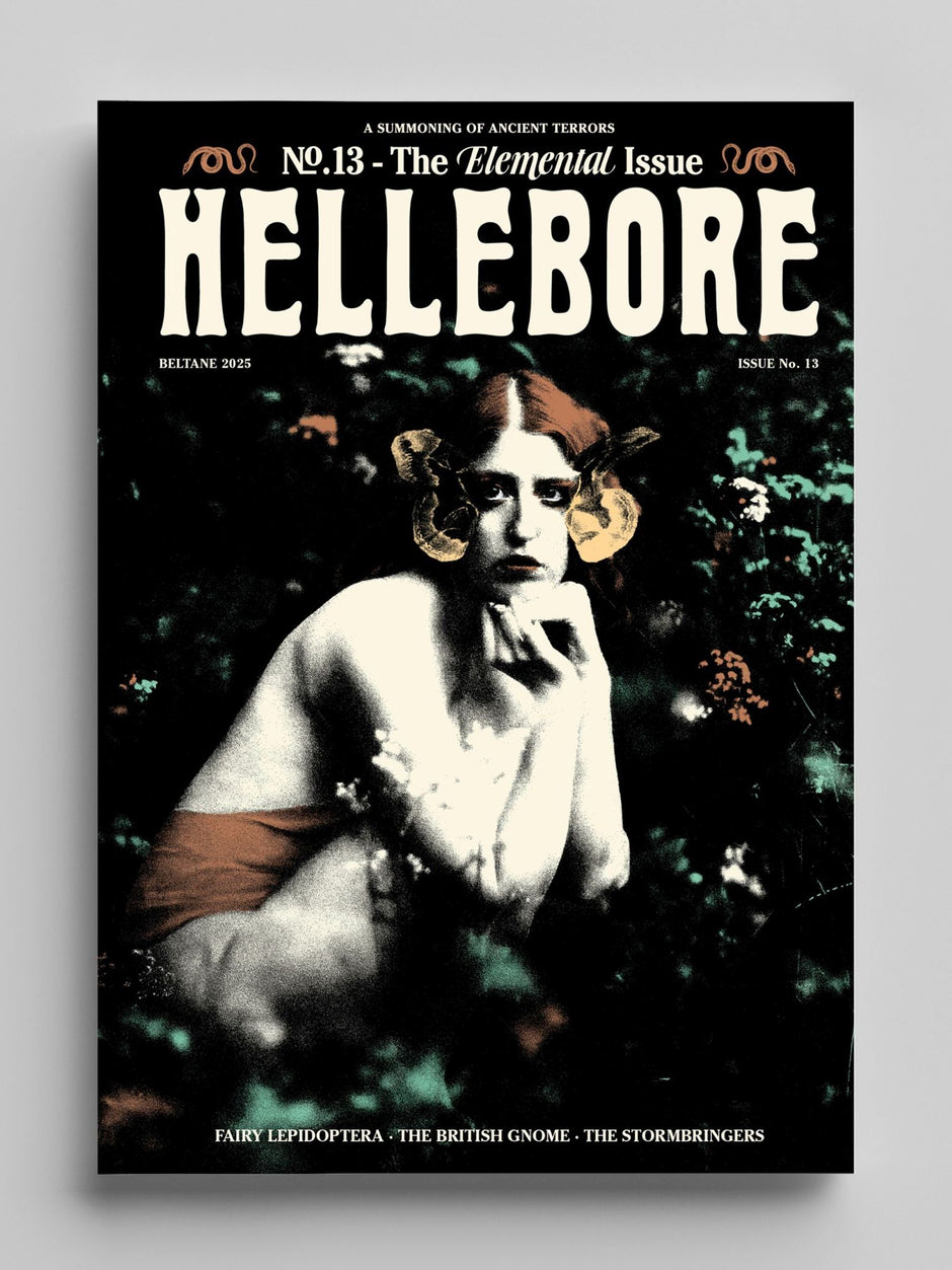 Hellebore magazine
