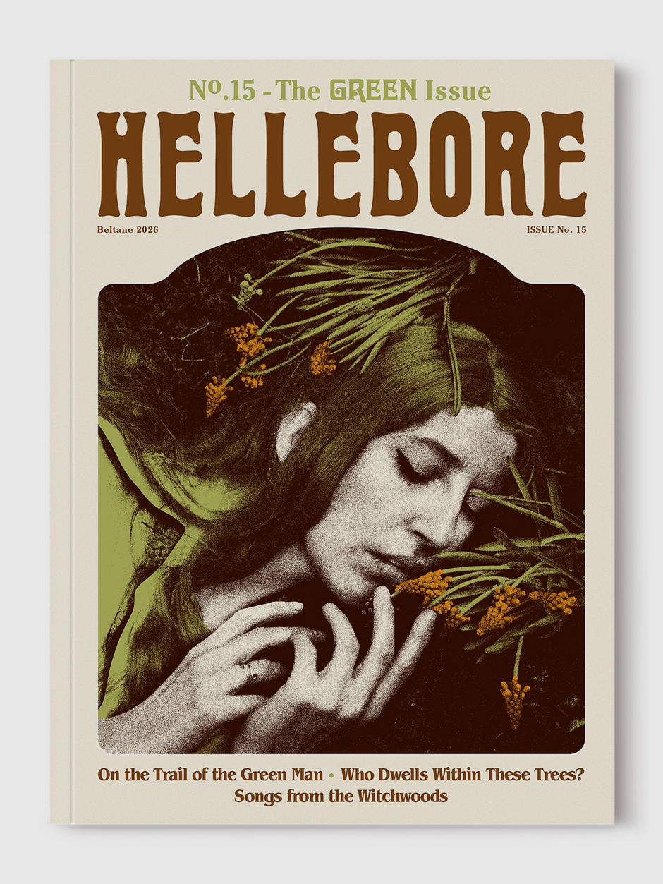 Hellebore magazine