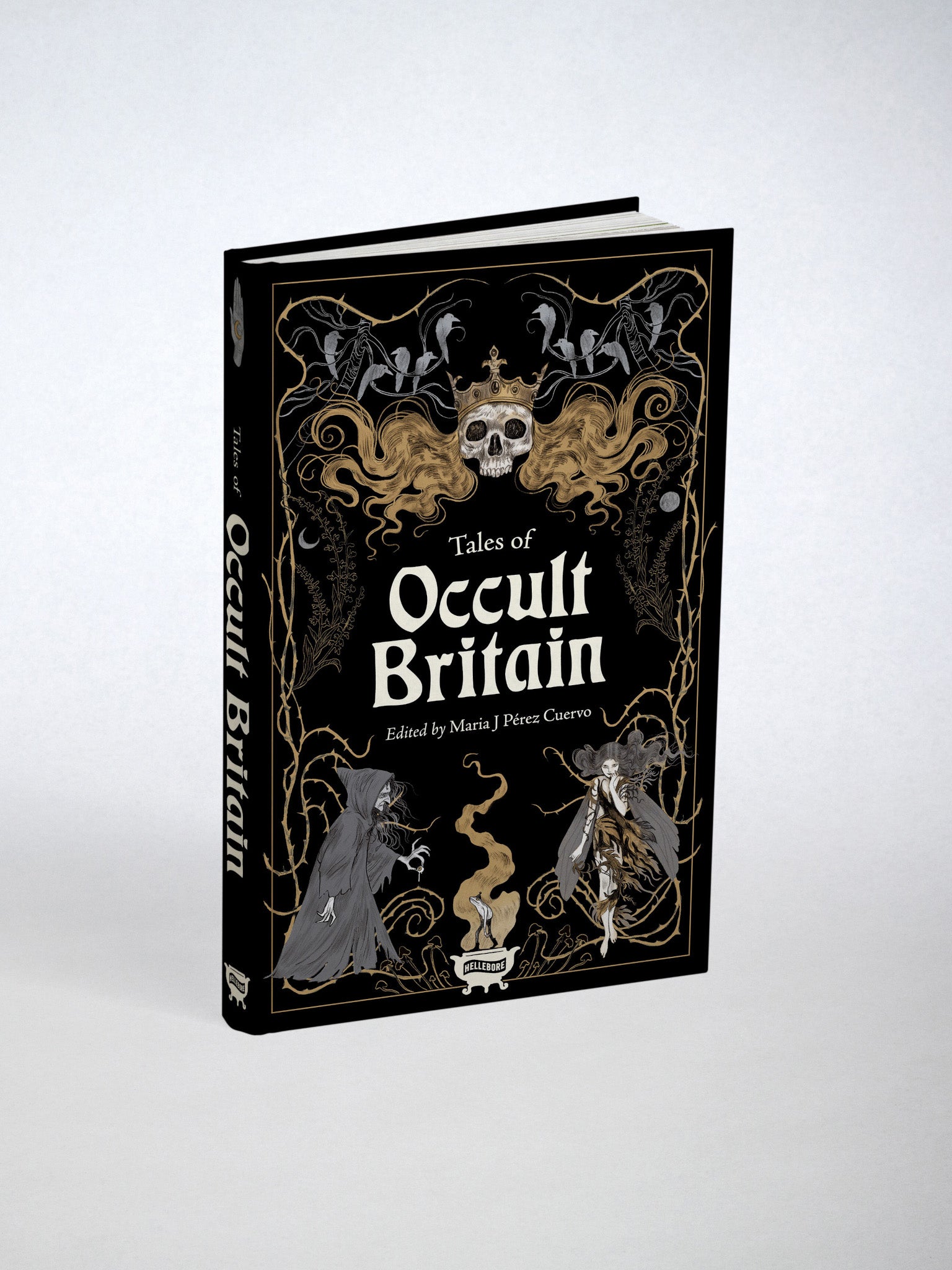 Tales of Occult Britain – Hellebore